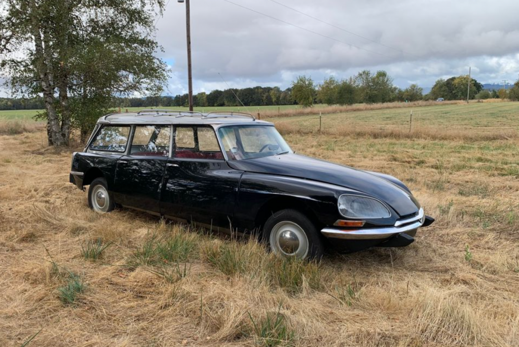 Citroën DS Safari Wagon, Ford Cortina GT, Maserati 3500GT: Mercedes ...