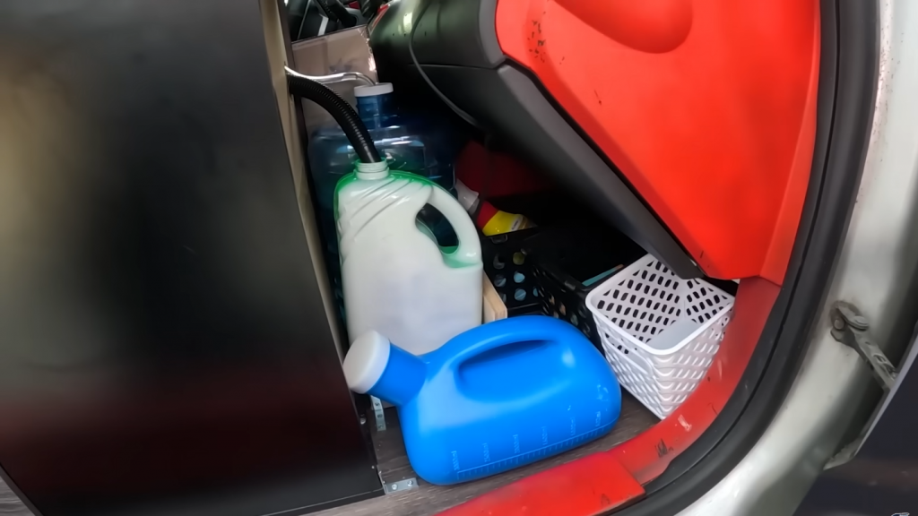 Someone Turned This Chevy Camaro Into A Fast Camper That's Surprisingly ...