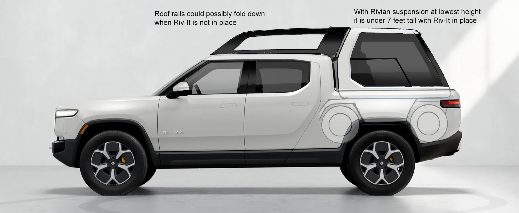 Our Daydreaming Designer Imagines The Perfect Little Escape Pod-Car For ...