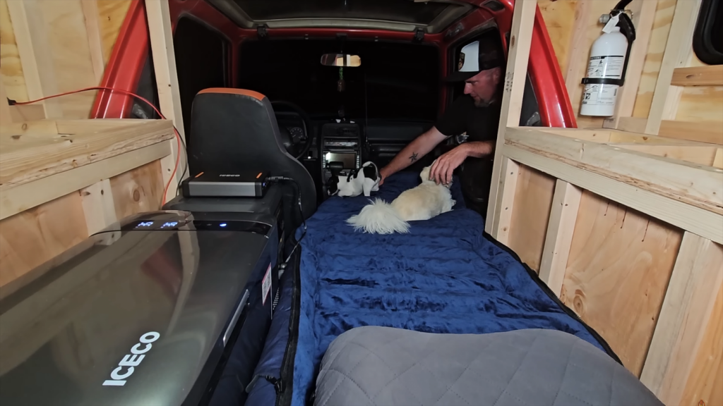 Some Genius Turned A Geo Tracker Into The Tiniest Truck Camper And It's ...
