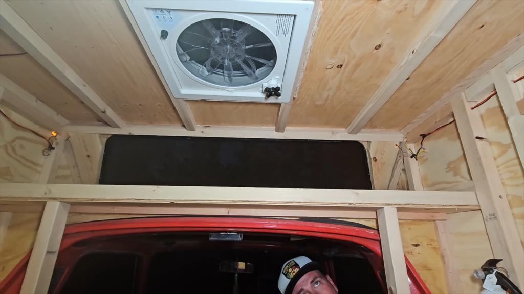 Some Genius Turned A Geo Tracker Into The Tiniest Truck Camper And It's ...