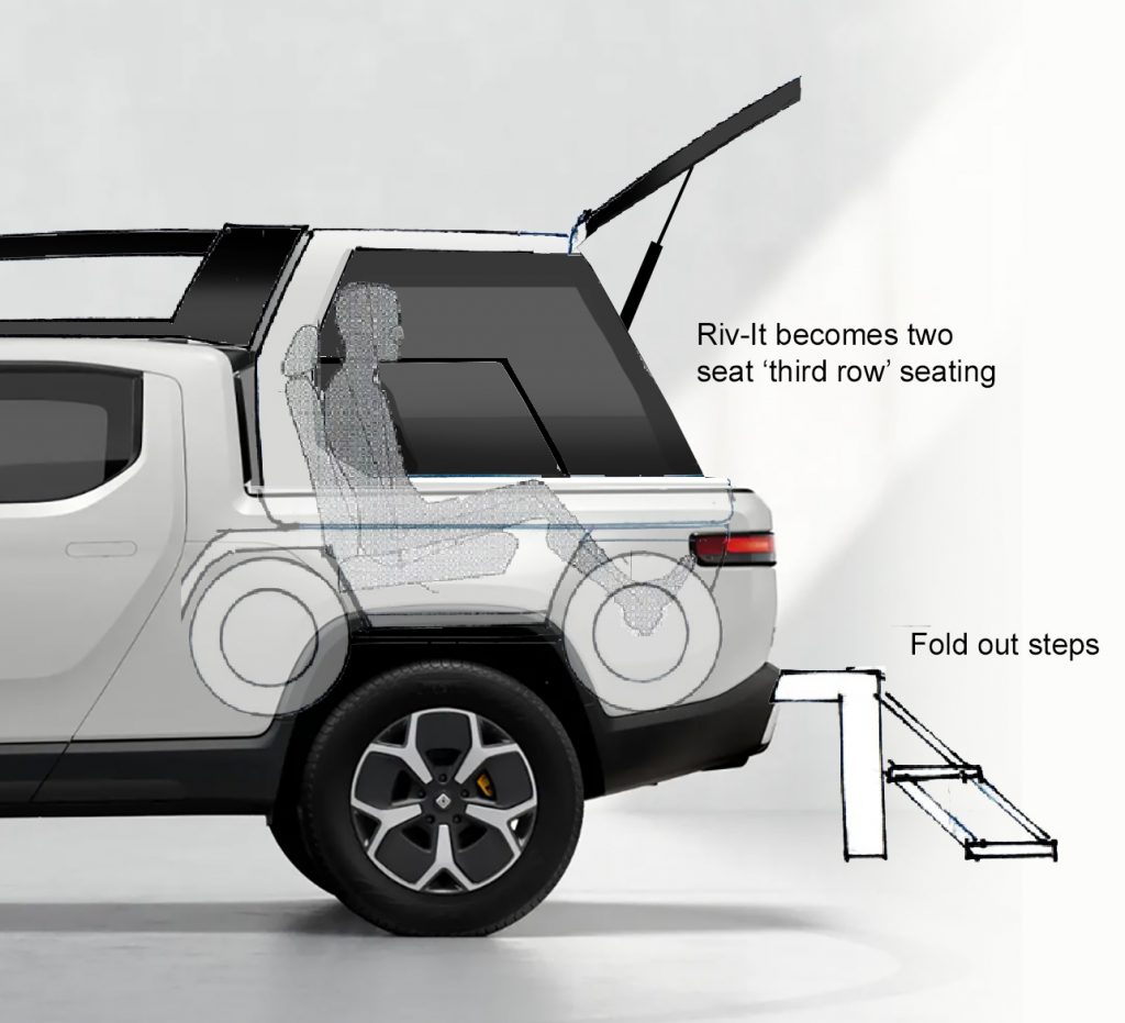 Our Daydreaming Designer Imagines The Perfect Little Escape Pod-Car For ...