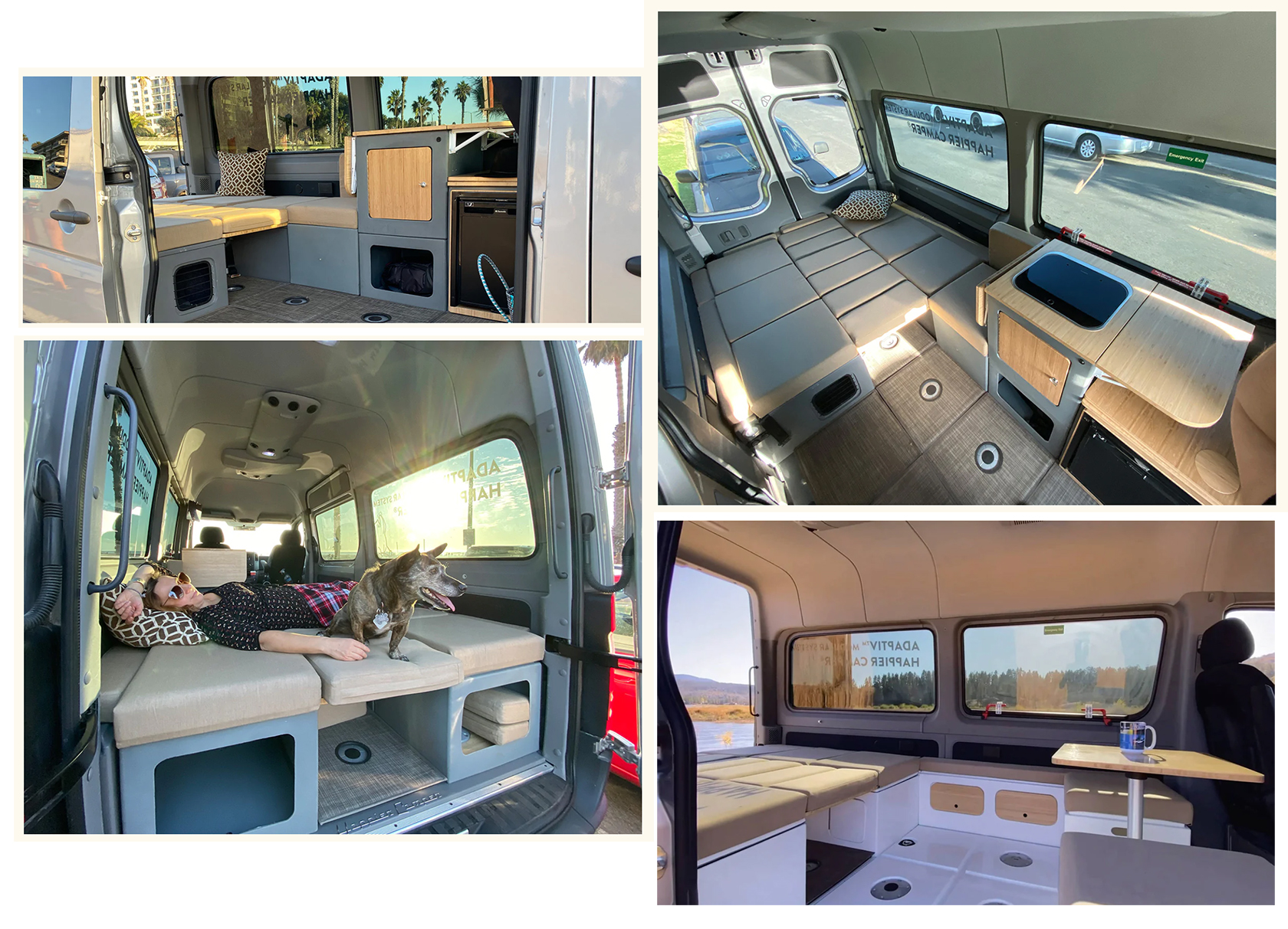 Our Daydreaming Designer Imagines A Modular System For Easy Bus-To-RV ...