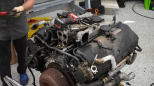 Why This V10 Diesel Is One Of The Hardest Engines Of All Time To Work ...