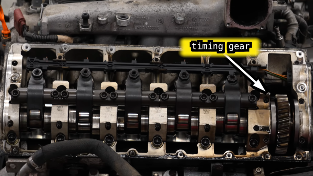 Why This V10 Diesel Is One Of The Hardest Engines Of All Time To Work ...