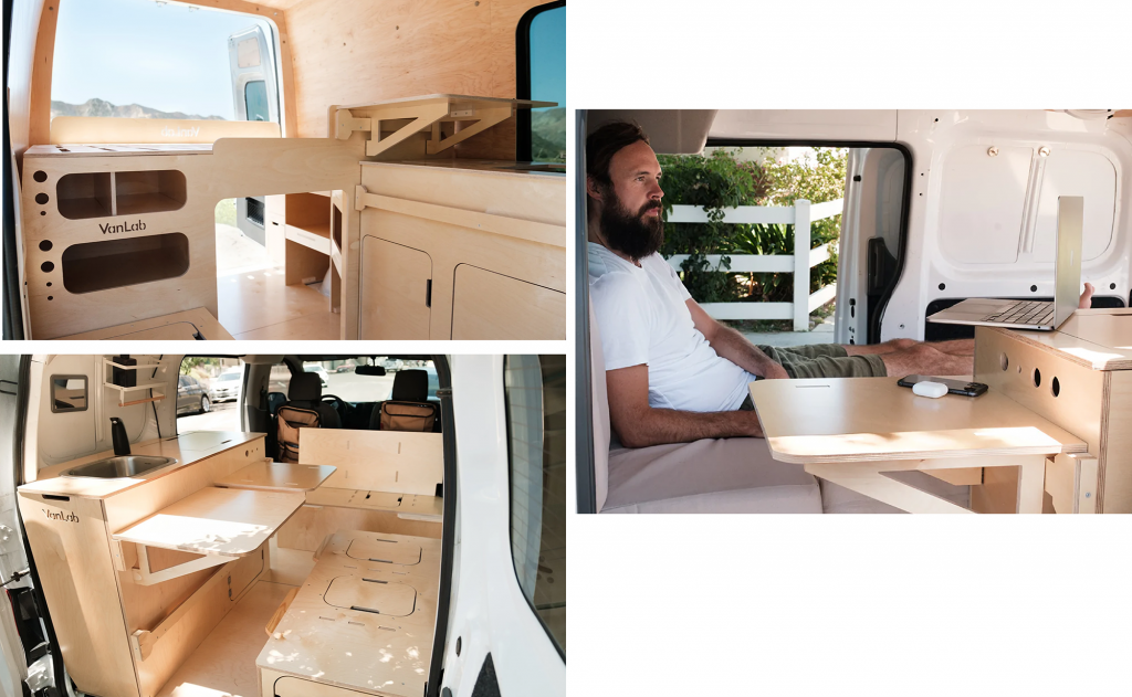 Our Daydreaming Designer Imagines A Modular System For Easy Bus-To-RV ...