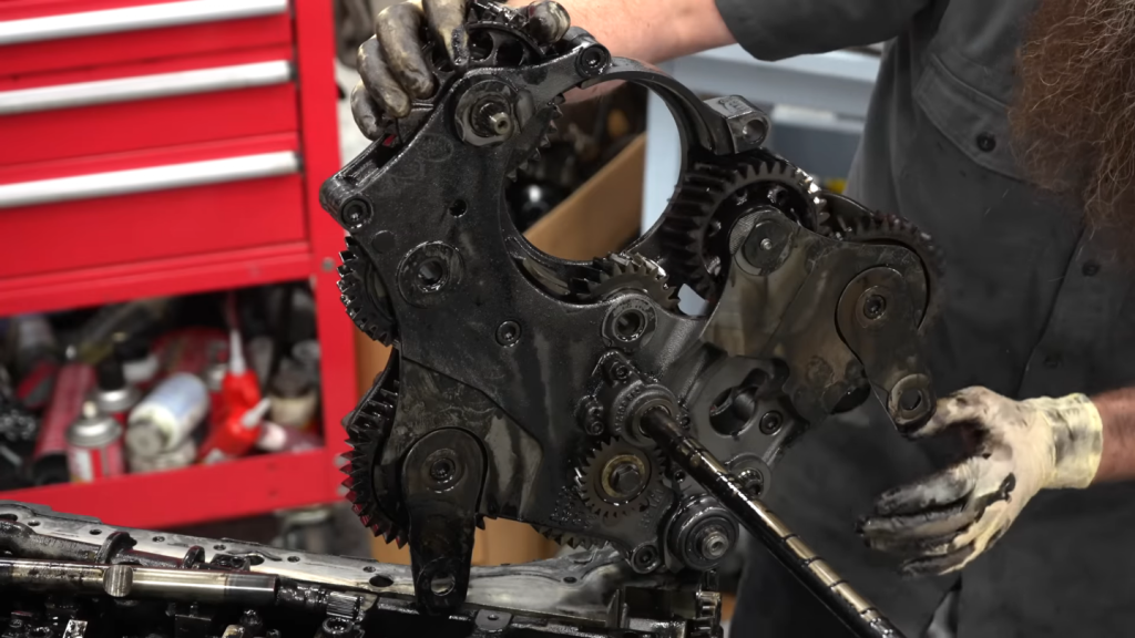 Why This V10 Diesel Is One Of The Hardest Engines Of All Time To Work ...