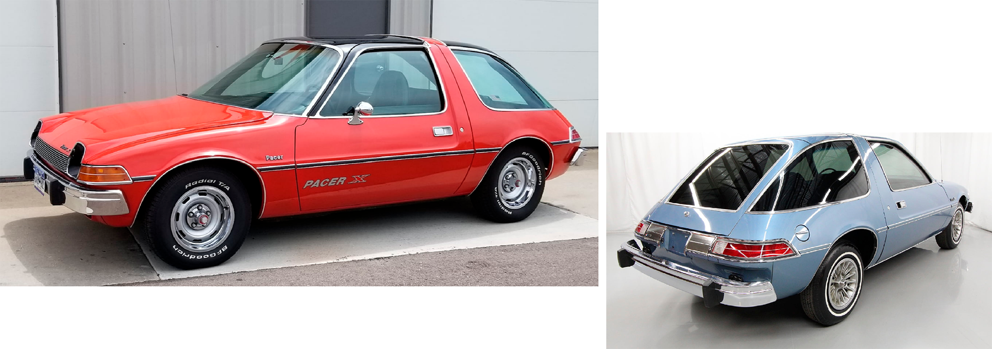Our Daydreaming Designer Reimagines The AMC Pacer To Make It More ...