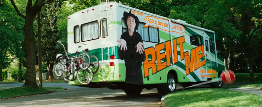 Parts Bin Puzzle: Can You Guess The RV From The Movie 'RV'? - The Autopian