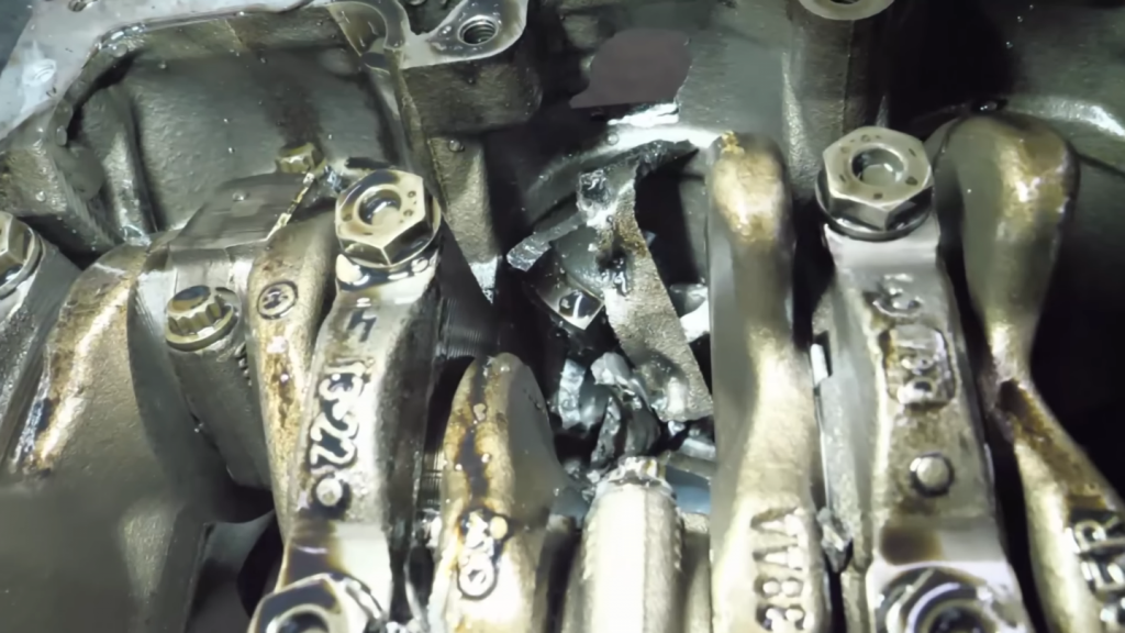 This Is What Happens When You Downshift A Diesel Engine Too Soon - The ...
