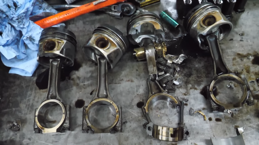 This Is What Happens When You Downshift A Diesel Engine Too Soon - The ...
