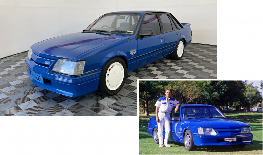 A Daydreaming Designer 'Four-Door-Ifys' Some Of America's Automotive ...