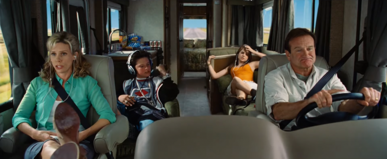 Parts Bin Puzzle: Can You Guess The RV From The Movie 'RV'? - The Autopian