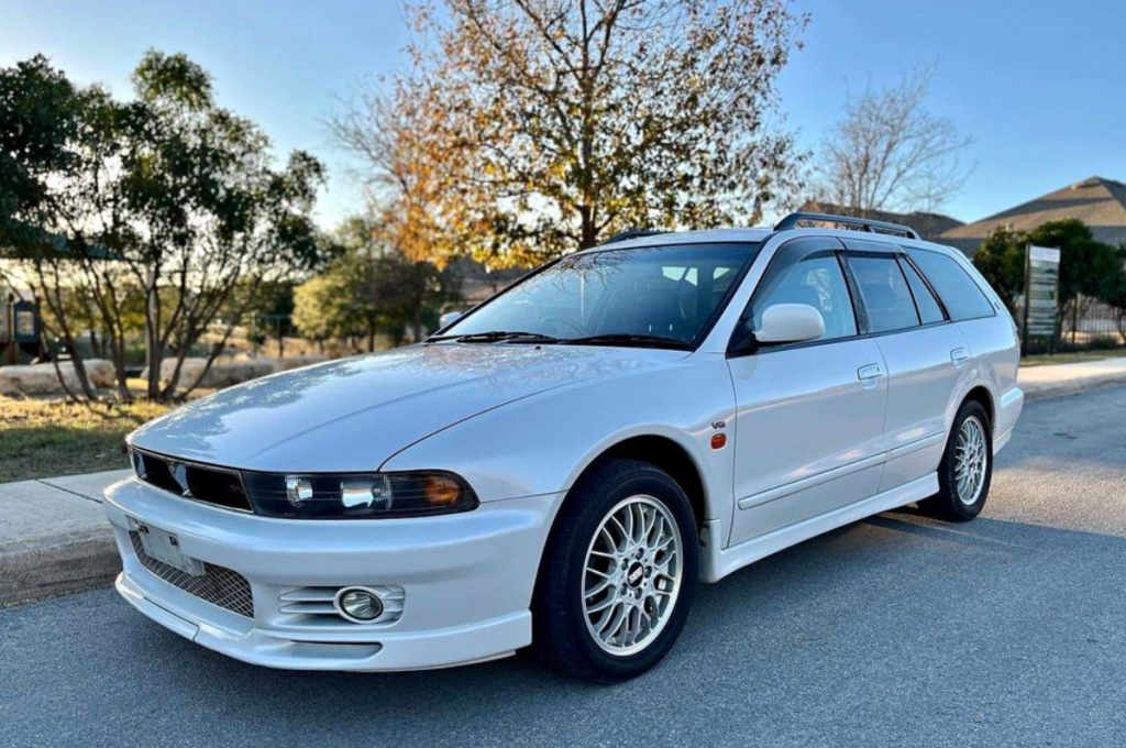 Acura NSX, Studebaker President State, Mitsubishi Legnum VR-4: Mercedes ...