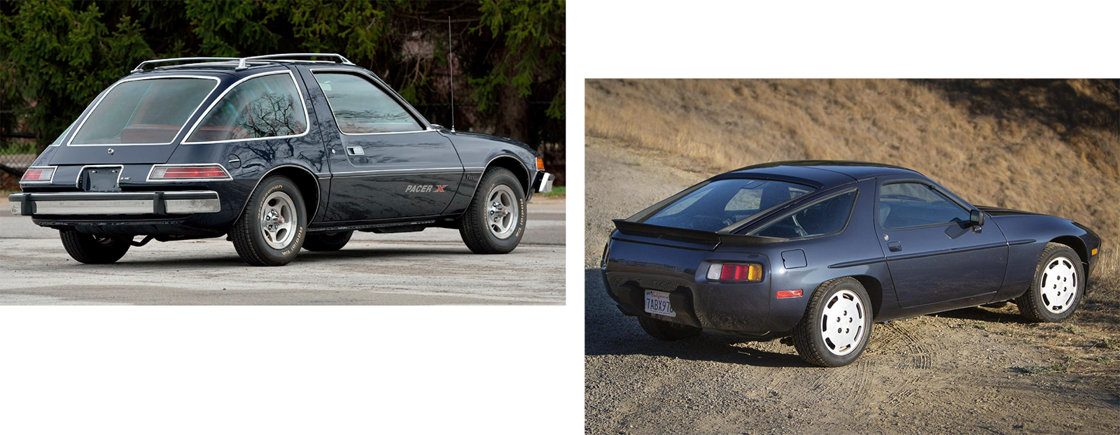 A Daydreaming Designer Imagines An AMC Sports Car Based On The Look Of ...