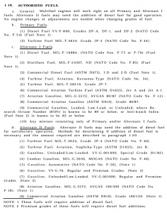 How The US Military's 'Multifuel' Truck Engines Ran On Diesel and ...