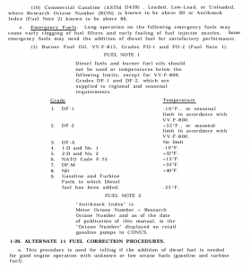 How The US Military's 'Multifuel' Truck Engines Ran On Diesel and ...