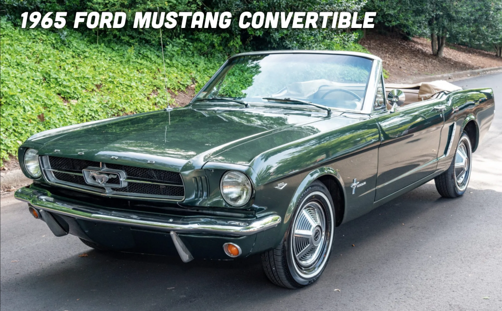 A Ford Maverick Could Be The Affordable, Practical Convertible The ...