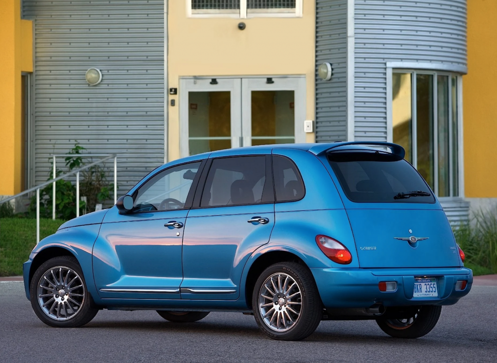 Let's Dig Deeper Into GM's History To Make A Next-Generation Chevy HHR ...