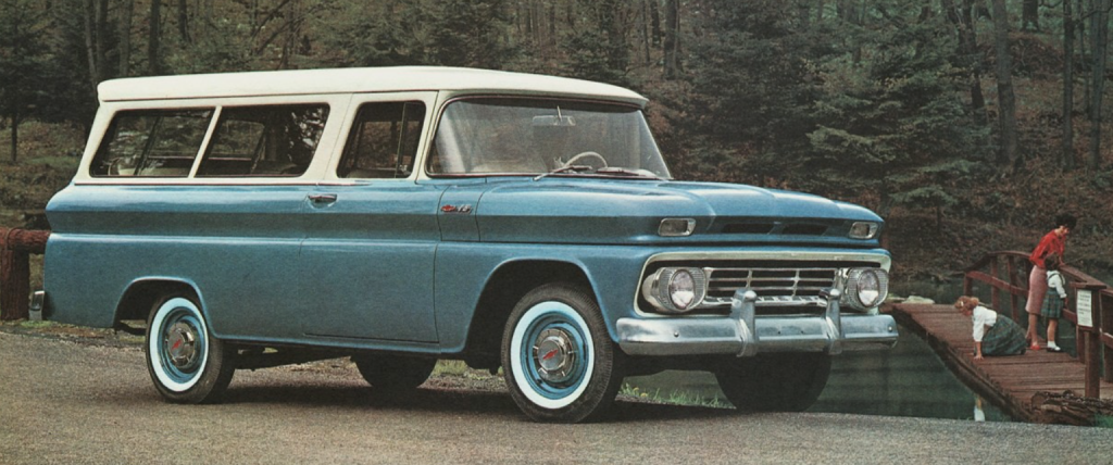Let's Dig Deeper Into GM's History To Make A Next-Generation Chevy HHR ...