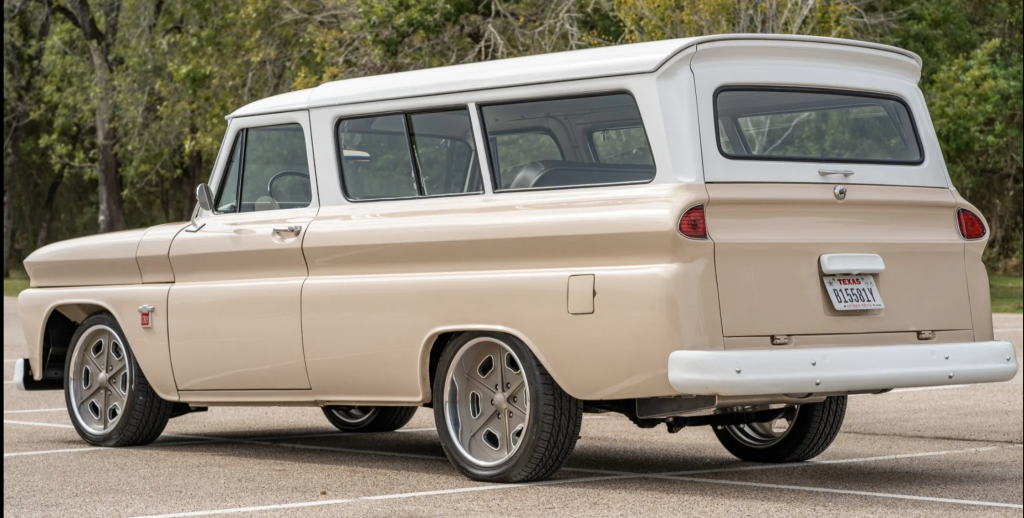 Let's Dig Deeper Into GM's History To Make A Next-Generation Chevy HHR ...