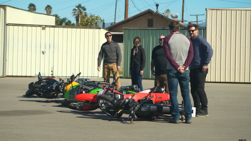 This Five Beginner Motorcycle Shootout Shows There's No Better Time ...
