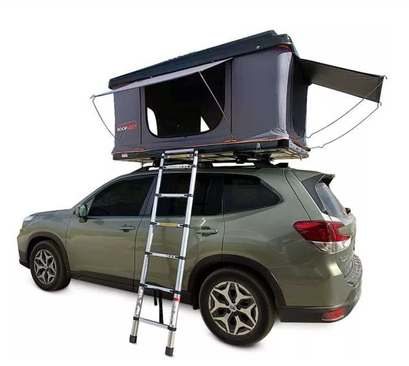 Our Daydreaming Designer Imagines A 'Drop Down' Camper To Replace Evel ...