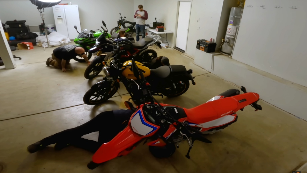 This Five Beginner Motorcycle Shootout Shows There's No Better Time ...