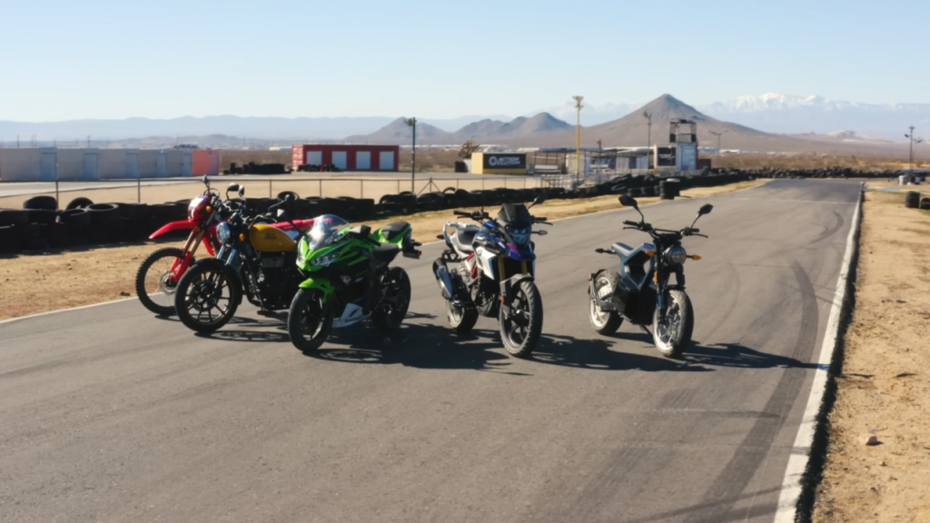 This Five Beginner Motorcycle Shootout Shows There's No Better Time ...