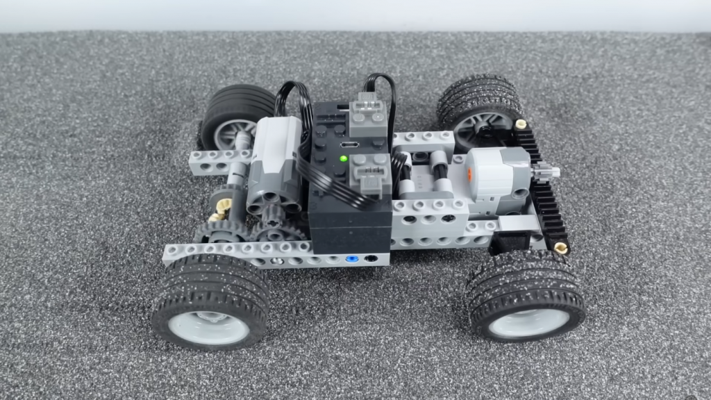 This Brilliant Lego Video Shows The Different Ways Off-Road Gear Keeps ...