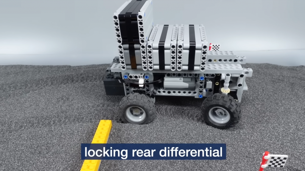 This Brilliant Lego Video Shows The Different Ways Off-Road Gear Keeps ...