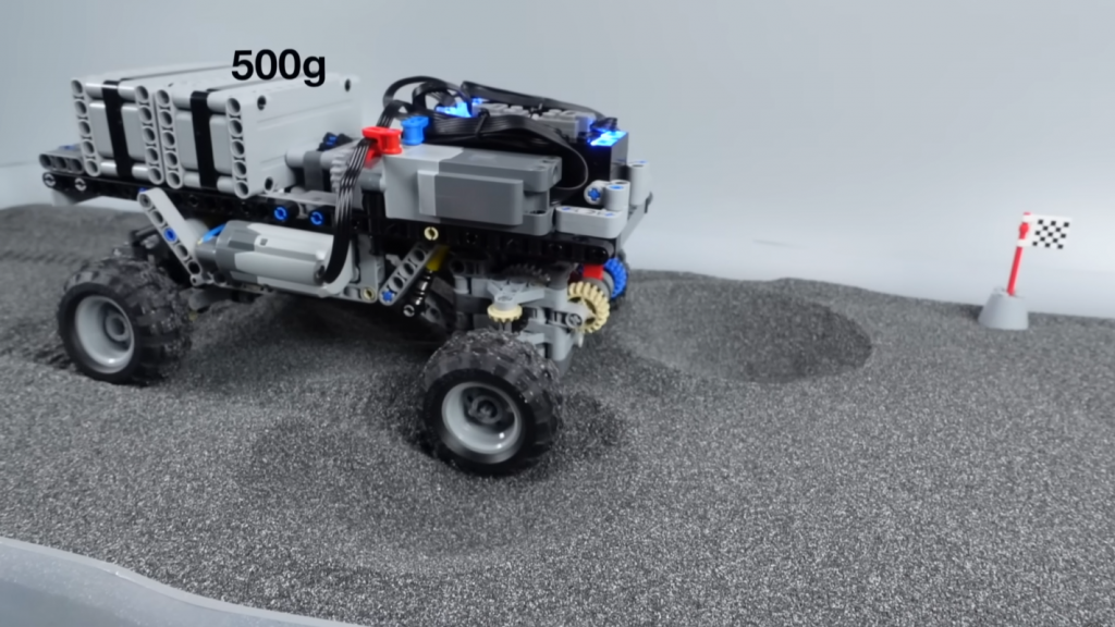 This Brilliant Lego Video Shows The Different Ways Off-Road Gear Keeps ...