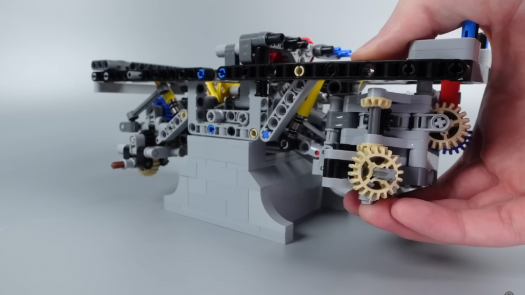 This Brilliant Lego Video Shows The Different Ways Off-Road Gear Keeps ...