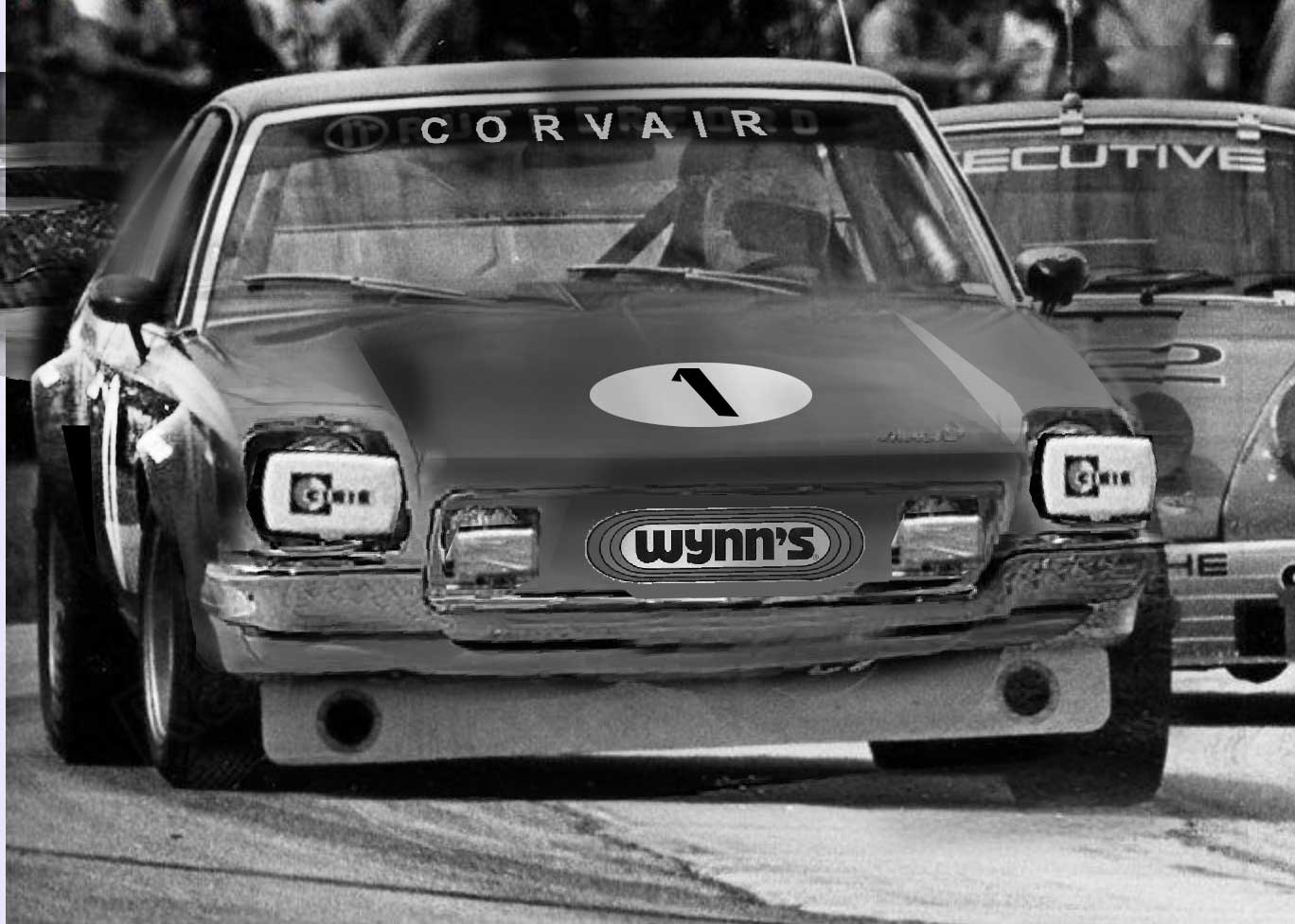 The Daydreaming Designer Imagines A World Where The Corvair Never Went ...