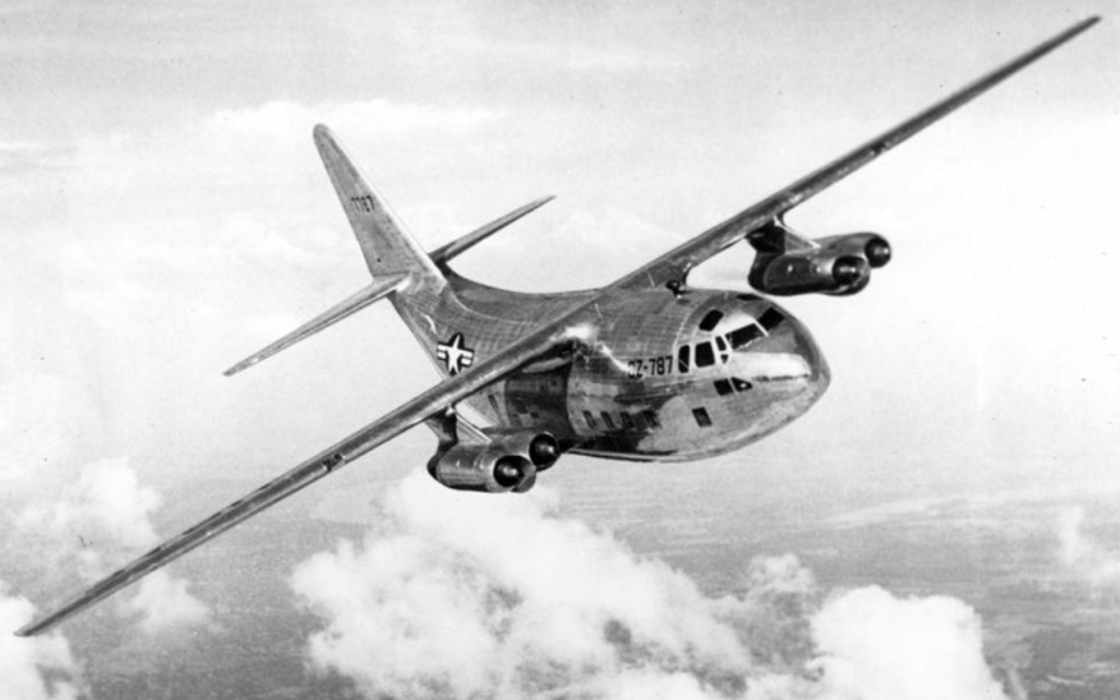 The 'Thunderpig' Is A Historic Plane That Served Air Bases All Over ...