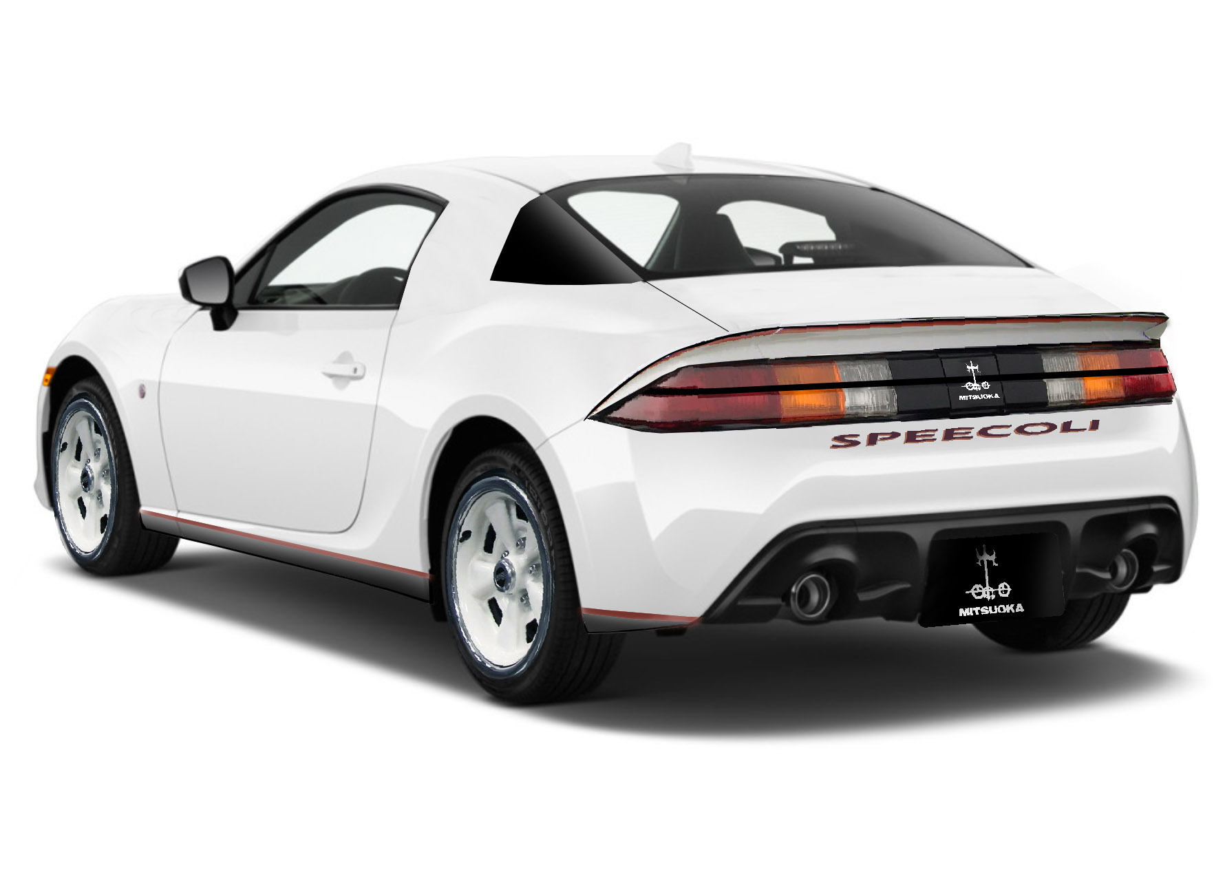 Our Daydreaming Designer Imagines If Japanese Wacky-Car Company ...