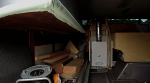 A Couple Converted This Massive Double Decker Neoplan Skyliner Bus Into ...