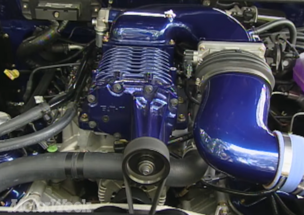 The Closest Thing To A Factory-Built Hot Rod Ford Ranger Is This Street ...