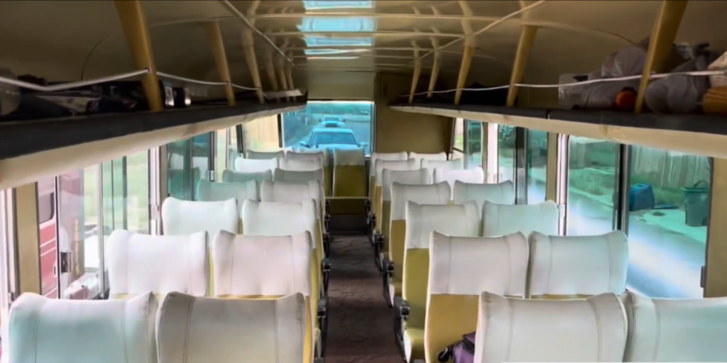 Mack Once Built A Bus That Looked Like A Giant Version Of Your Favorite ...