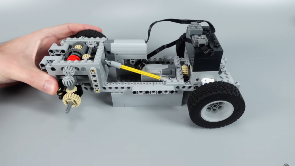 Watch A Crafty Lego Video Show How Driving On Slippery Surfaces Works ...