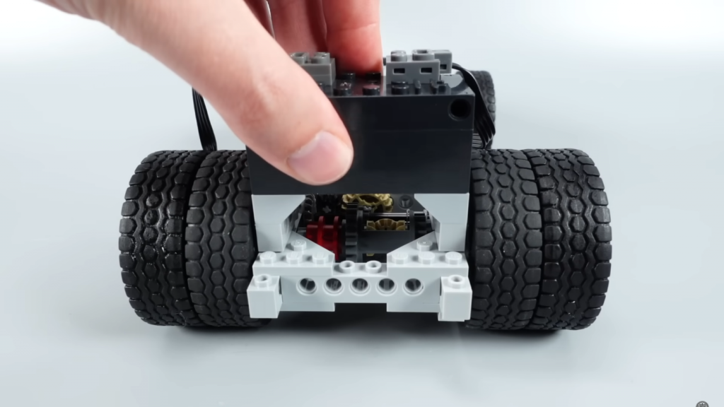 Watch A Crafty Lego Video Show How Driving On Slippery Surfaces Works ...