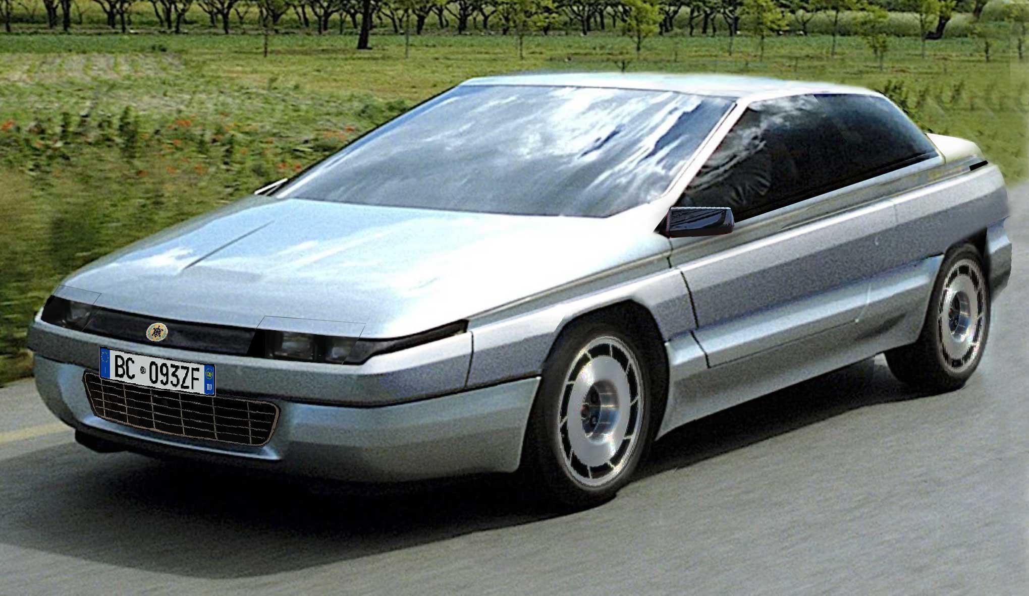 Our Daydreaming Designer Imagines How 1980s American Muscle Could Have ...