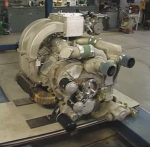 Automakers Used To Be So Obsessed With Rotary Engines They Tried And ...