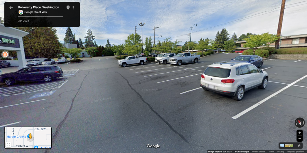 Man Tries And Fails To Tow His Broken Ford Three Times, Somehow ...