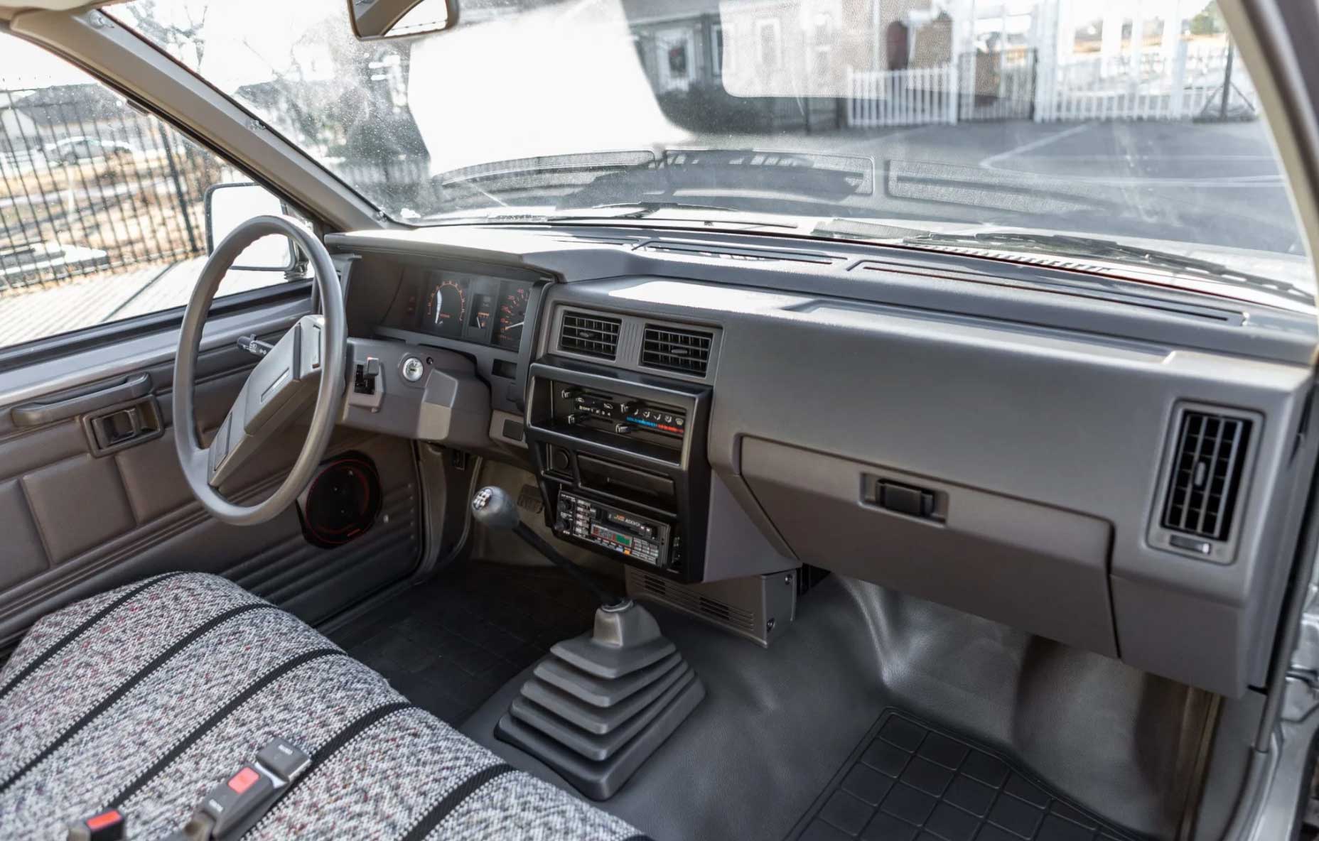 Our Daydreaming Designer Imagines What A Modern Nissan 'Hardbody' Truck ...