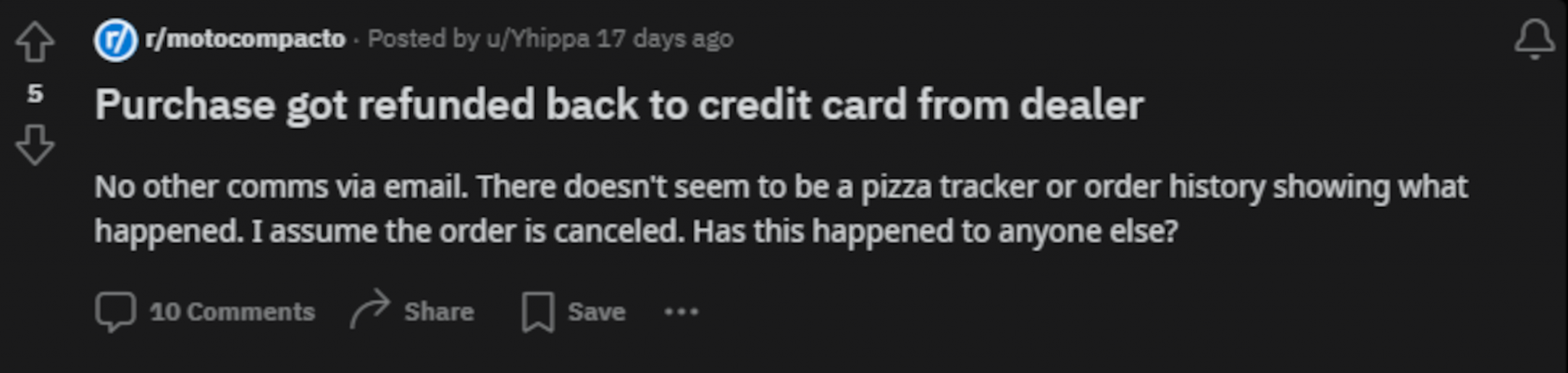 Canceled Orders, Unknown Delivery Dates, Absurd Markups, Nobody Seems ...