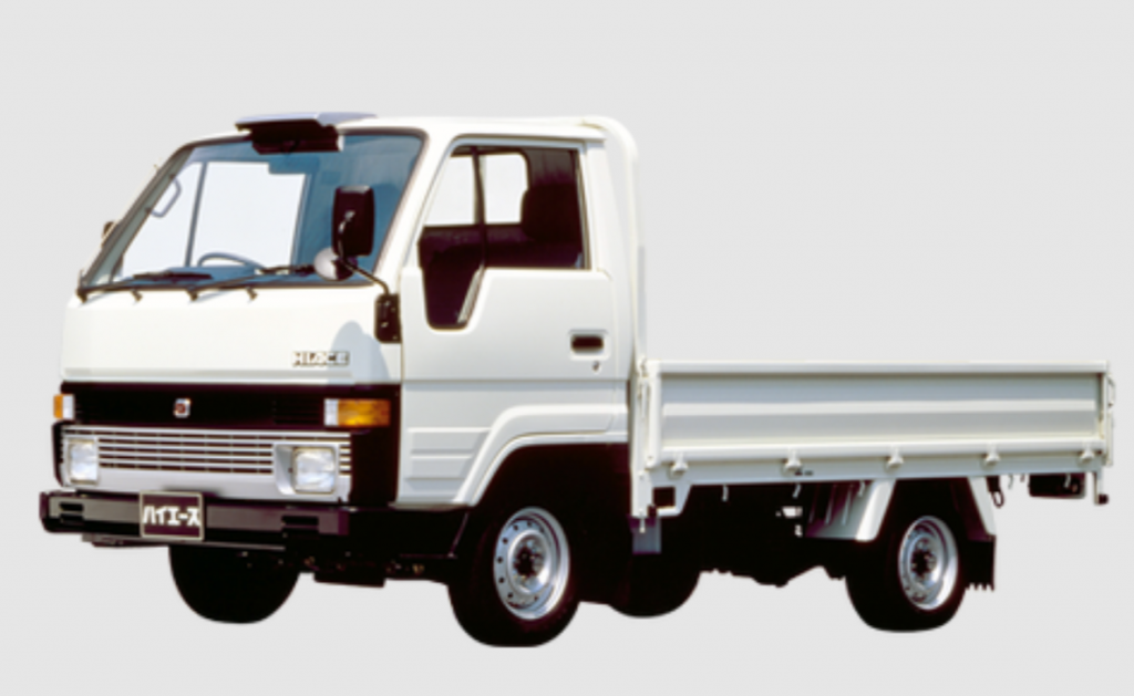 This Adorable 4x4 Diesel Japanese Camper Has A Silly Name And Wasn't ...