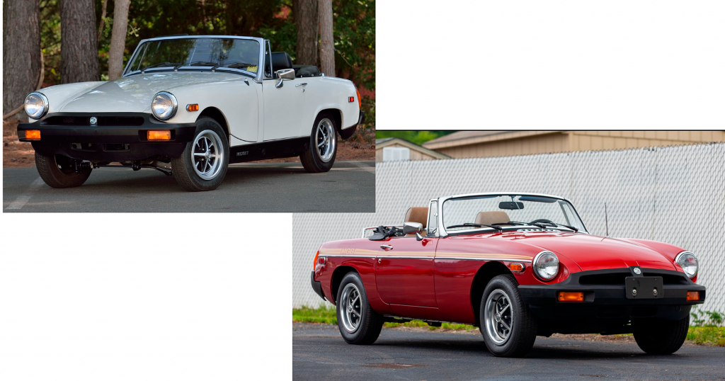 A Daydreaming Designer Imagines If MG Kept Making Sports Cars In The ...