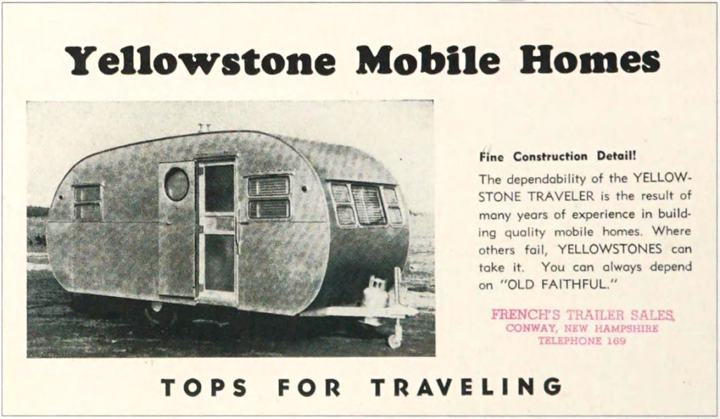This Polished Aluminum 1950s Camper Is Almost Cooler Than Any RV Built ...