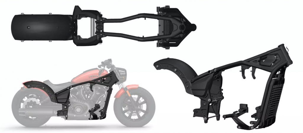 The 111 Horsepower 2025 Indian Scout Is The Company's Biggest Reveal ...